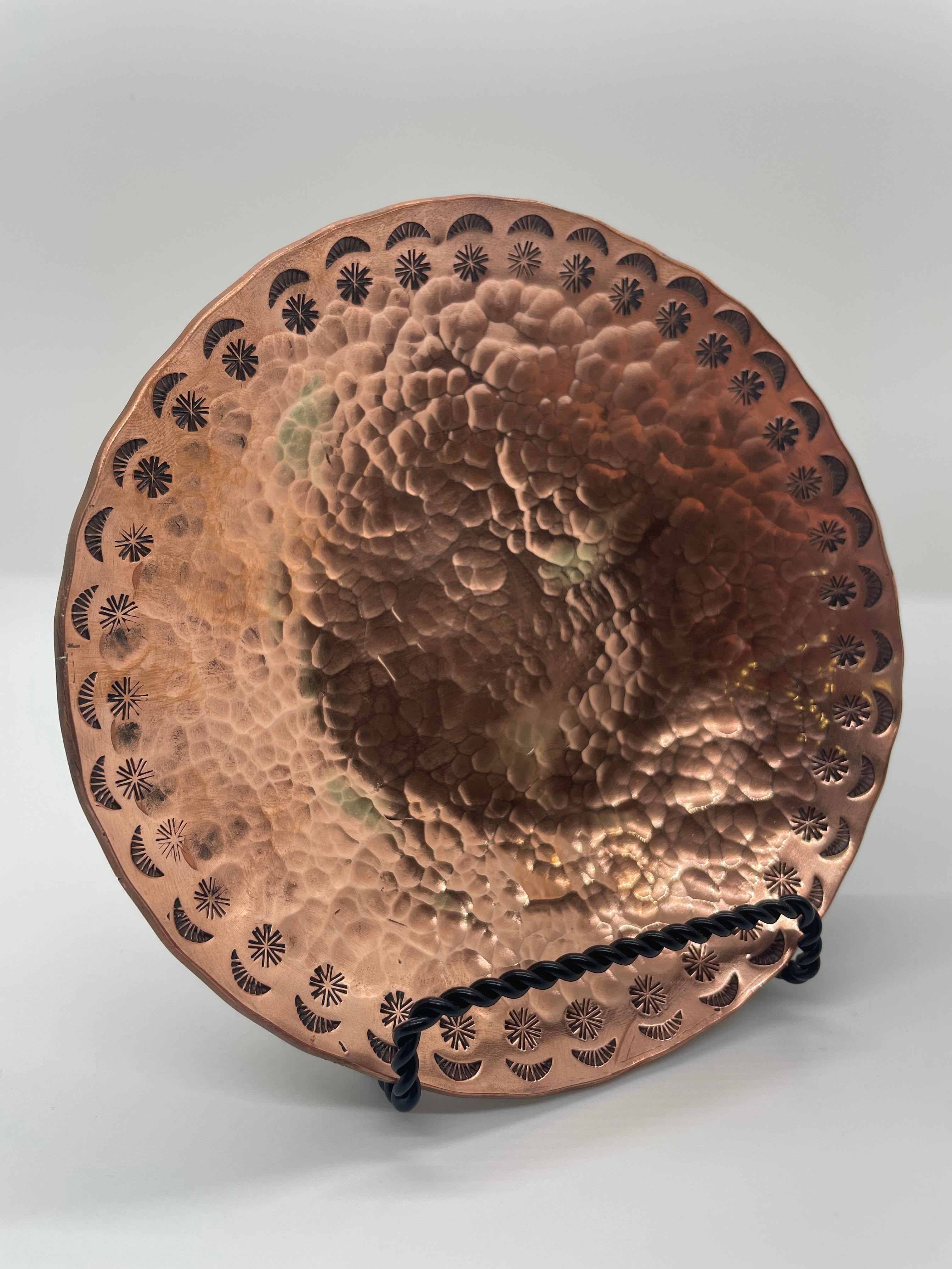 Polished Copper Bowls – TreeFish Copper